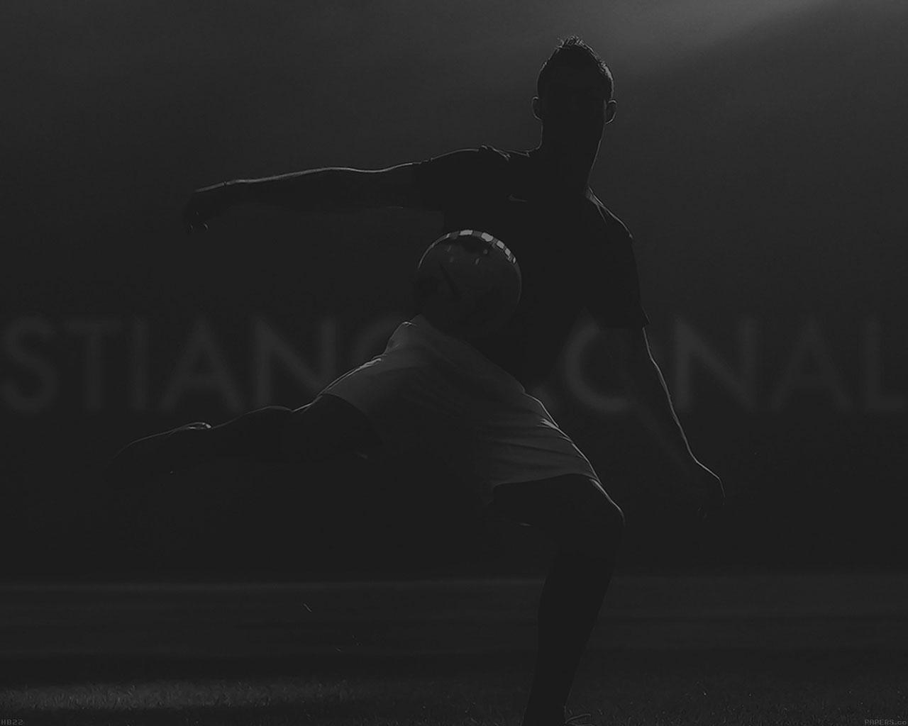 Ronaldo Black and White Wallpapers - Top Free Ronaldo Black and White ...