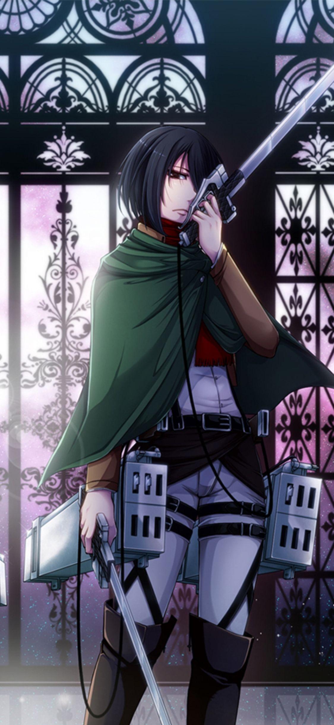 Aot 4k Phone Wallpapers - Top Free Aot 4k Phone Backgrounds ...