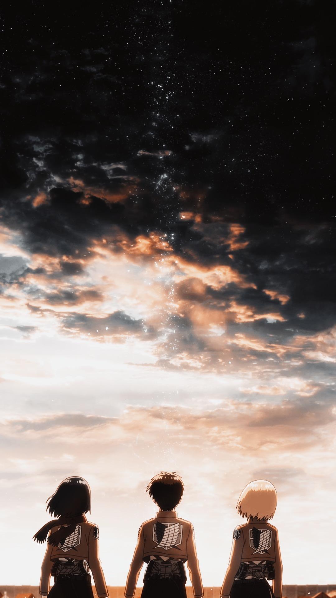 Aot 4k Phone Wallpapers - Top Free Aot 4k Phone Backgrounds ...