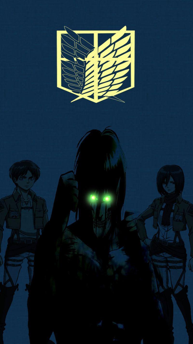 Aot 4k Phone Wallpapers - Top Free Aot 4k Phone Backgrounds ...