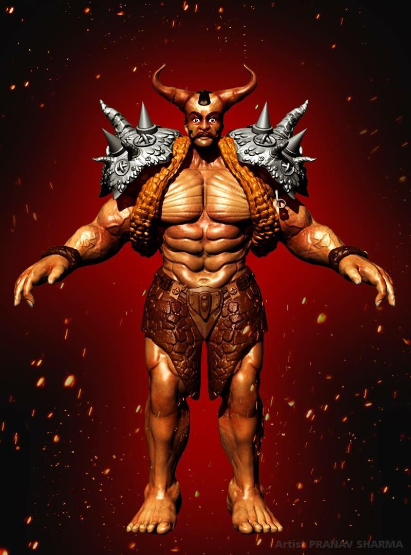 Indian Demon Wallpapers - Top Free Indian Demon Backgrounds ...