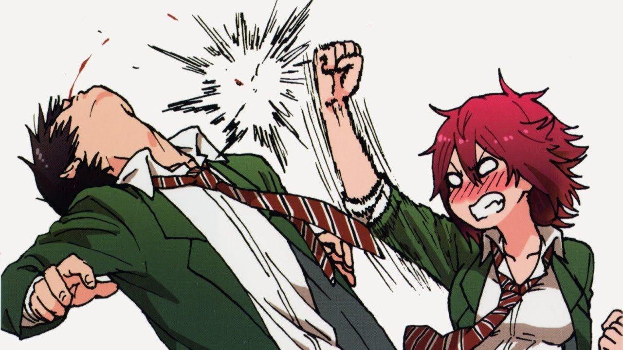 Tomo Chan Is A Girl Wallpapers - Top Free Tomo Chan Is A Girl ...