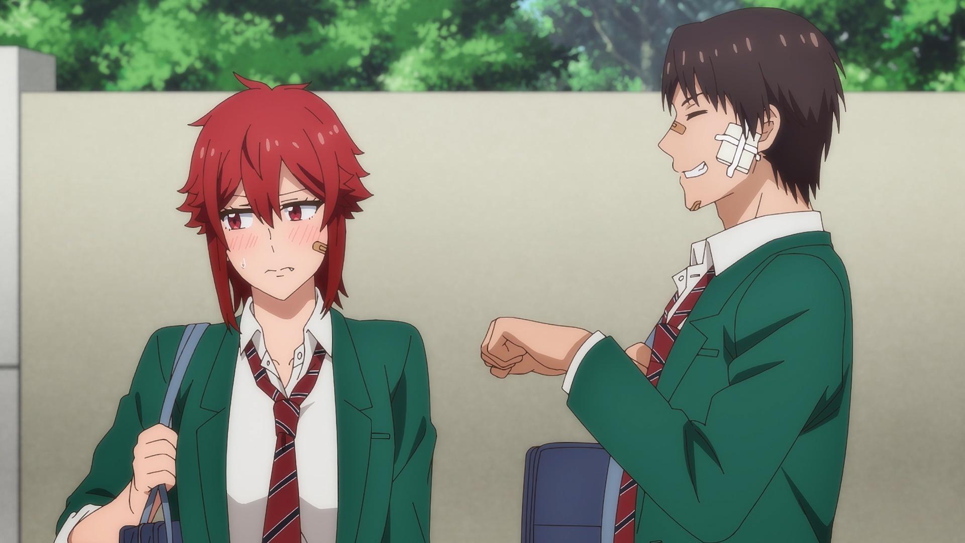 Tomo Chan Is A Girl Wallpapers - Top Free Tomo Chan Is A Girl ...