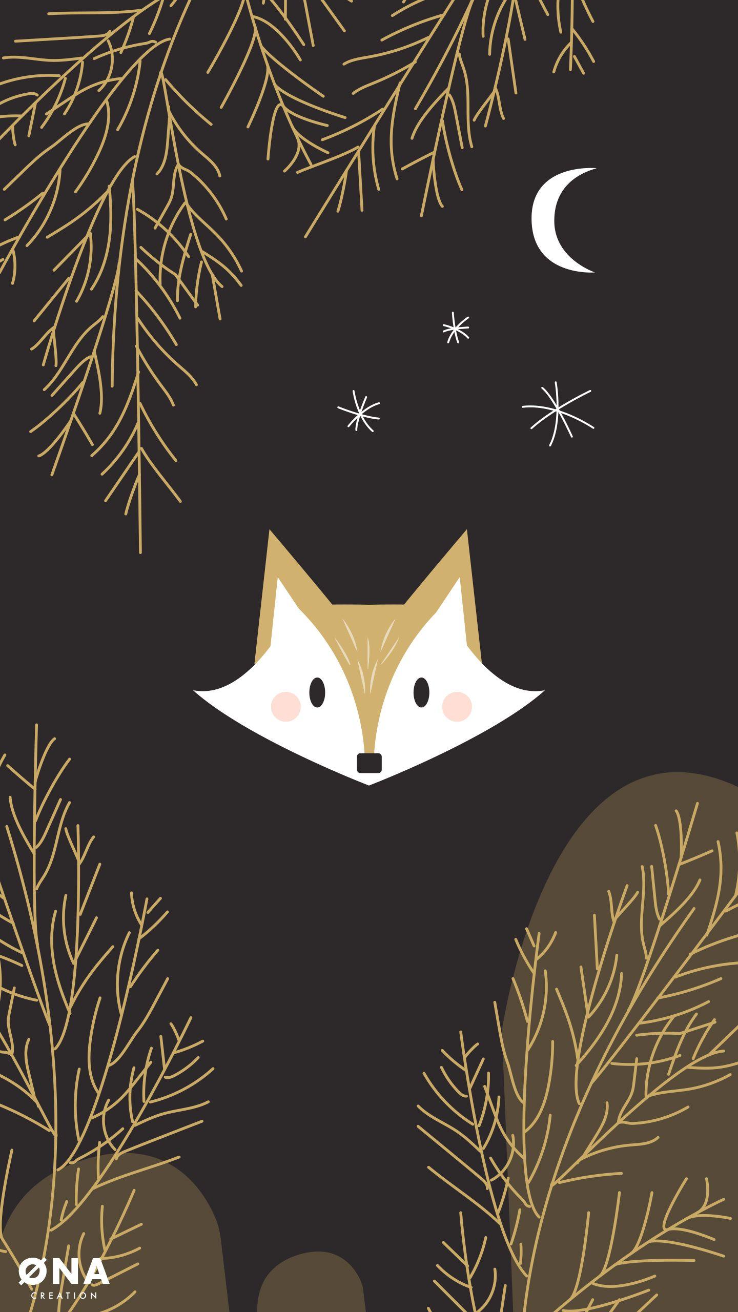 Galaxy Fox Wallpapers - Top Free Galaxy Fox Backgrounds - WallpaperAccess