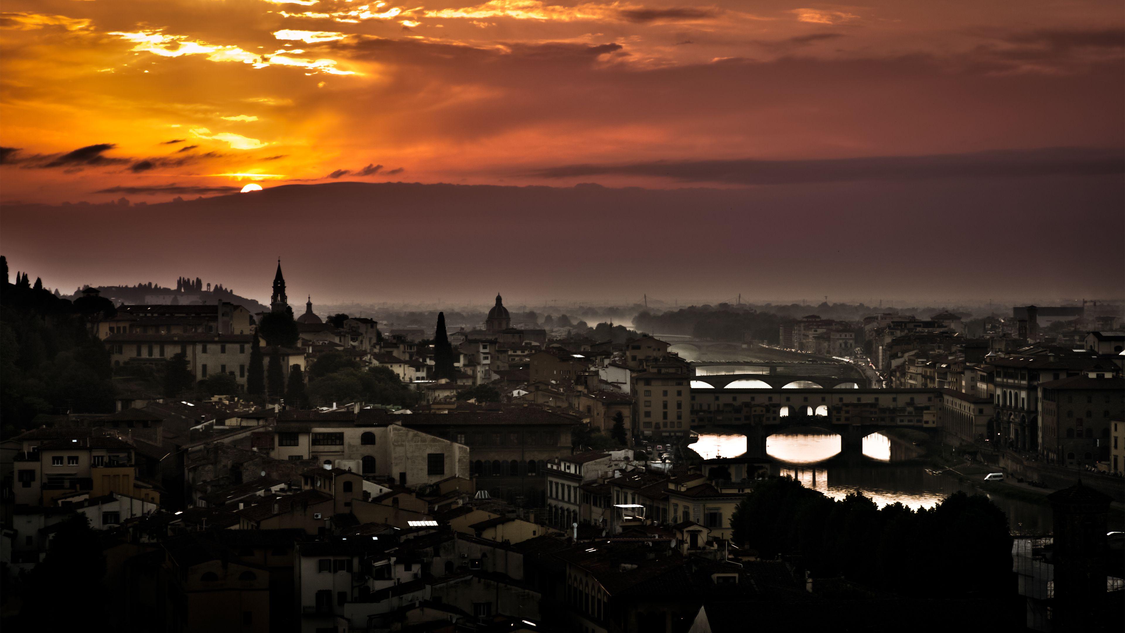 Florence 4k Wallpapers - Top Free Florence 4k Backgrounds - WallpaperAccess