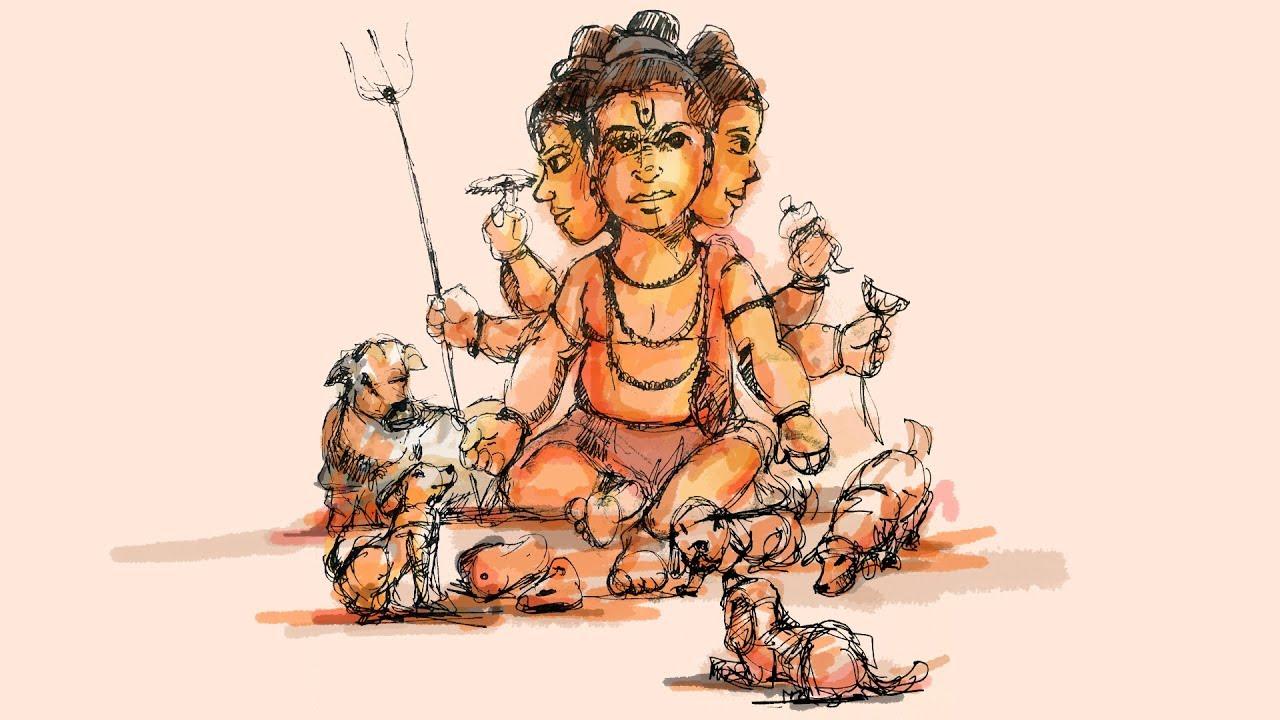 Dattaguru Wallpapers - Top Free Dattaguru Backgrounds - WallpaperAccess