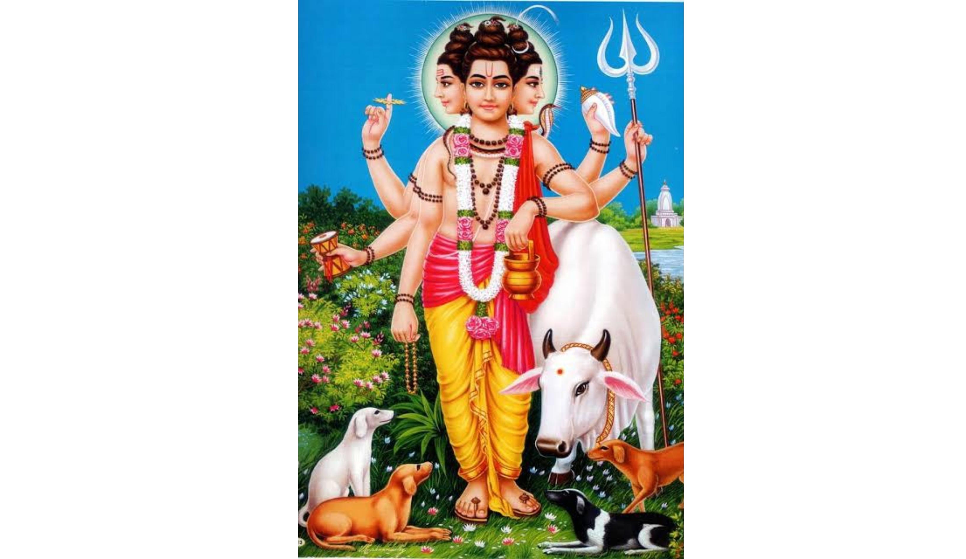 Dattaguru Wallpapers - Top Free Dattaguru Backgrounds - WallpaperAccess