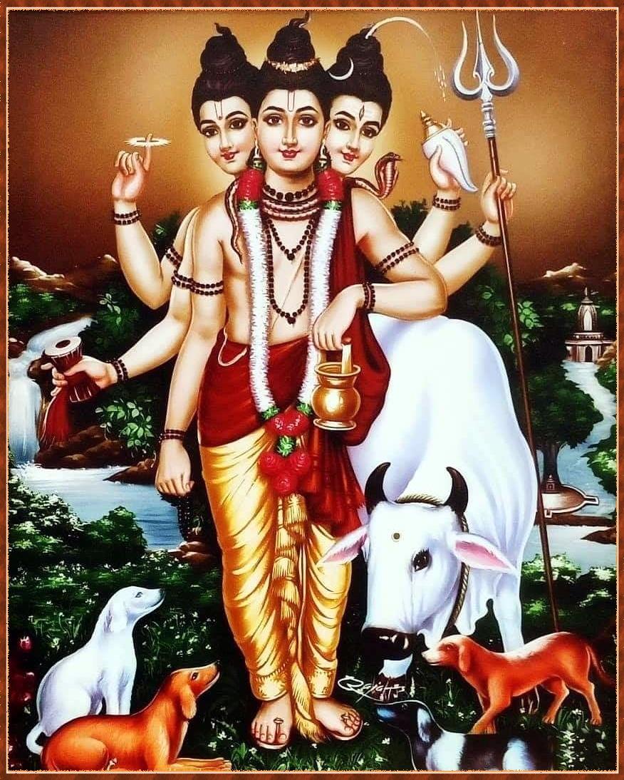 Dattaguru Wallpapers - Top Free Dattaguru Backgrounds - WallpaperAccess