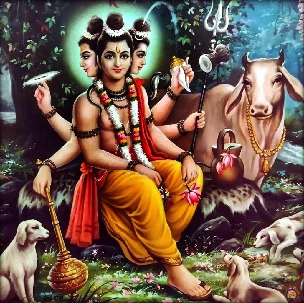 Dattaguru Wallpapers - Top Free Dattaguru Backgrounds - WallpaperAccess