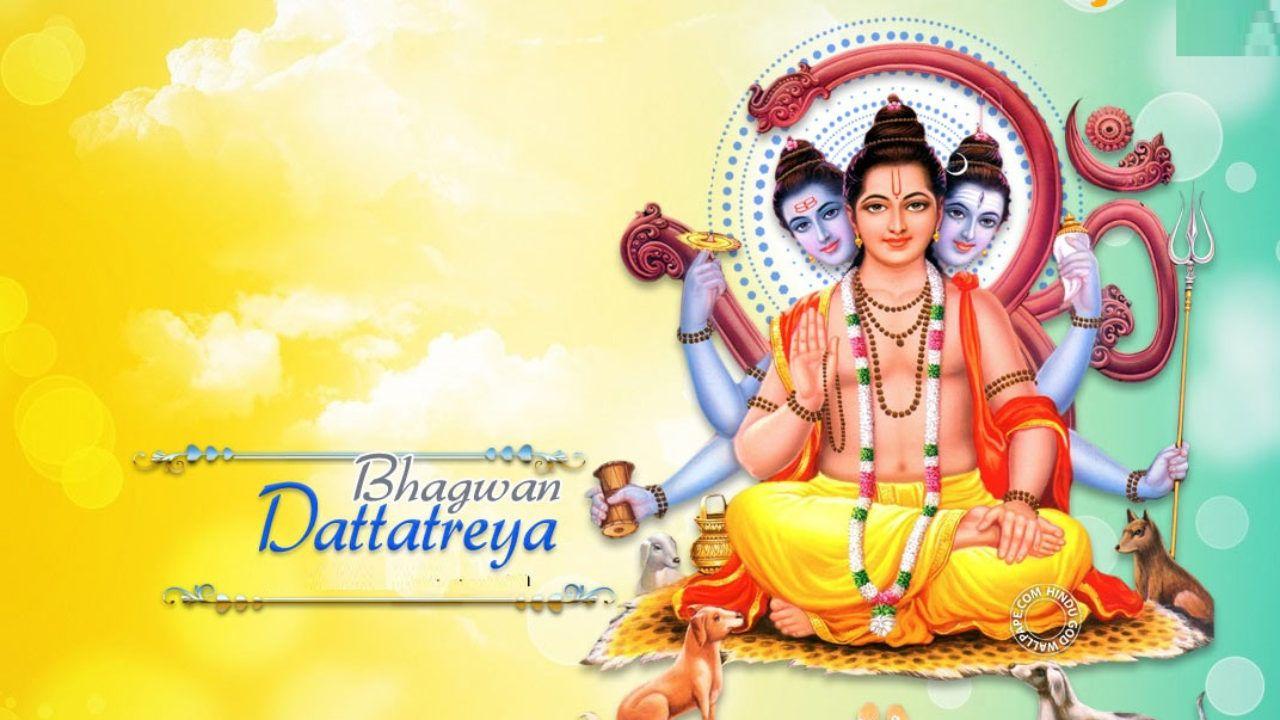 Dattaguru Wallpapers - Top Free Dattaguru Backgrounds - WallpaperAccess