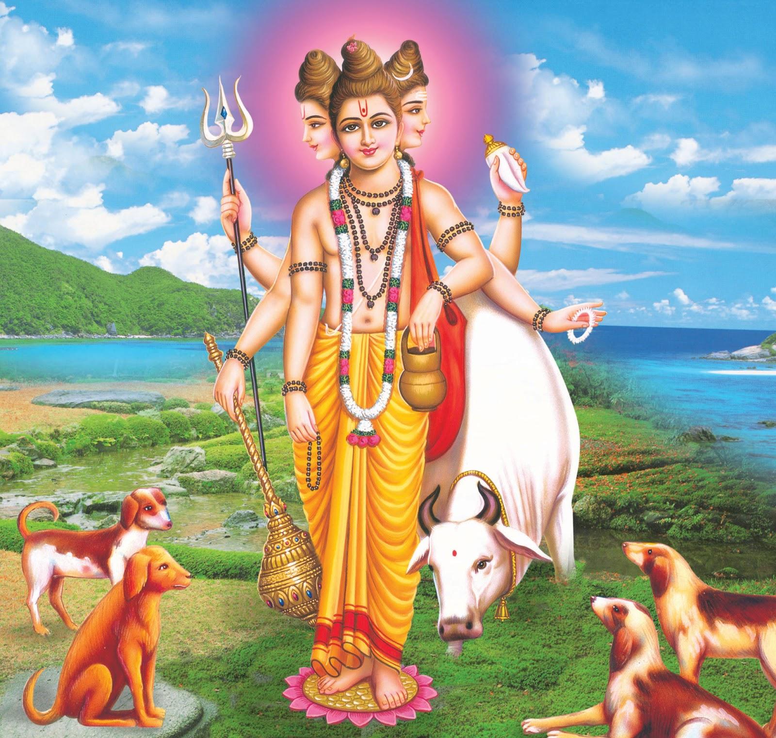 Dattaguru Wallpapers - Top Free Dattaguru Backgrounds - WallpaperAccess