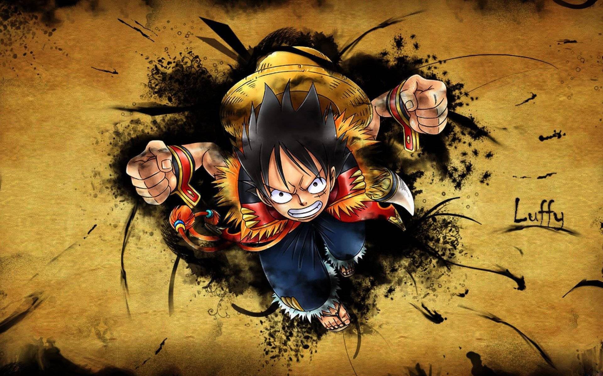 Luffy Dual Monitor Wallpapers - Top Free Luffy Dual Monitor Backgrounds ...