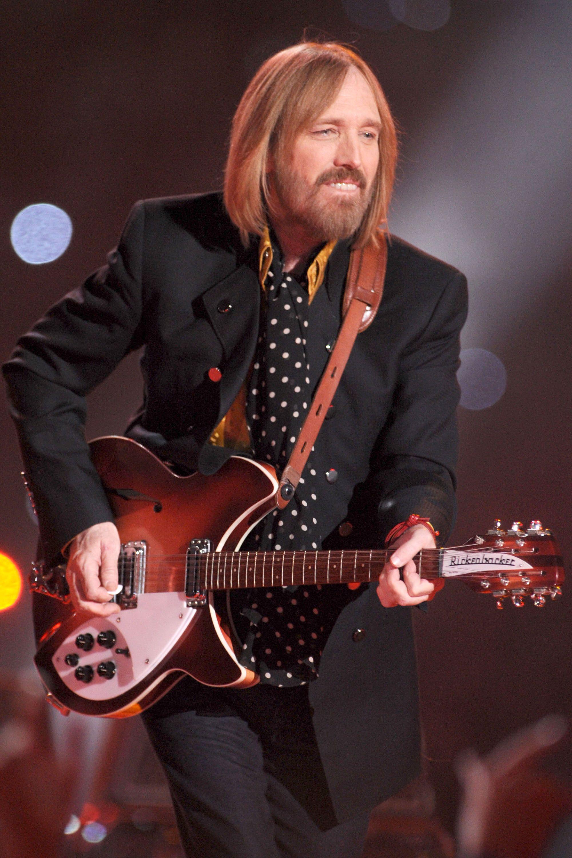Tom Petty Wallpapers - Top Free Tom Petty Backgrounds - WallpaperAccess