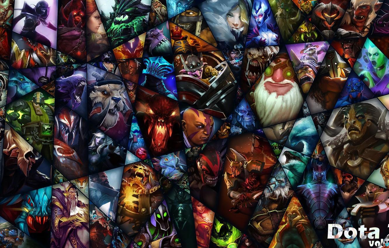 Dota PC Wallpapers - Top Free Dota PC Backgrounds - WallpaperAccess