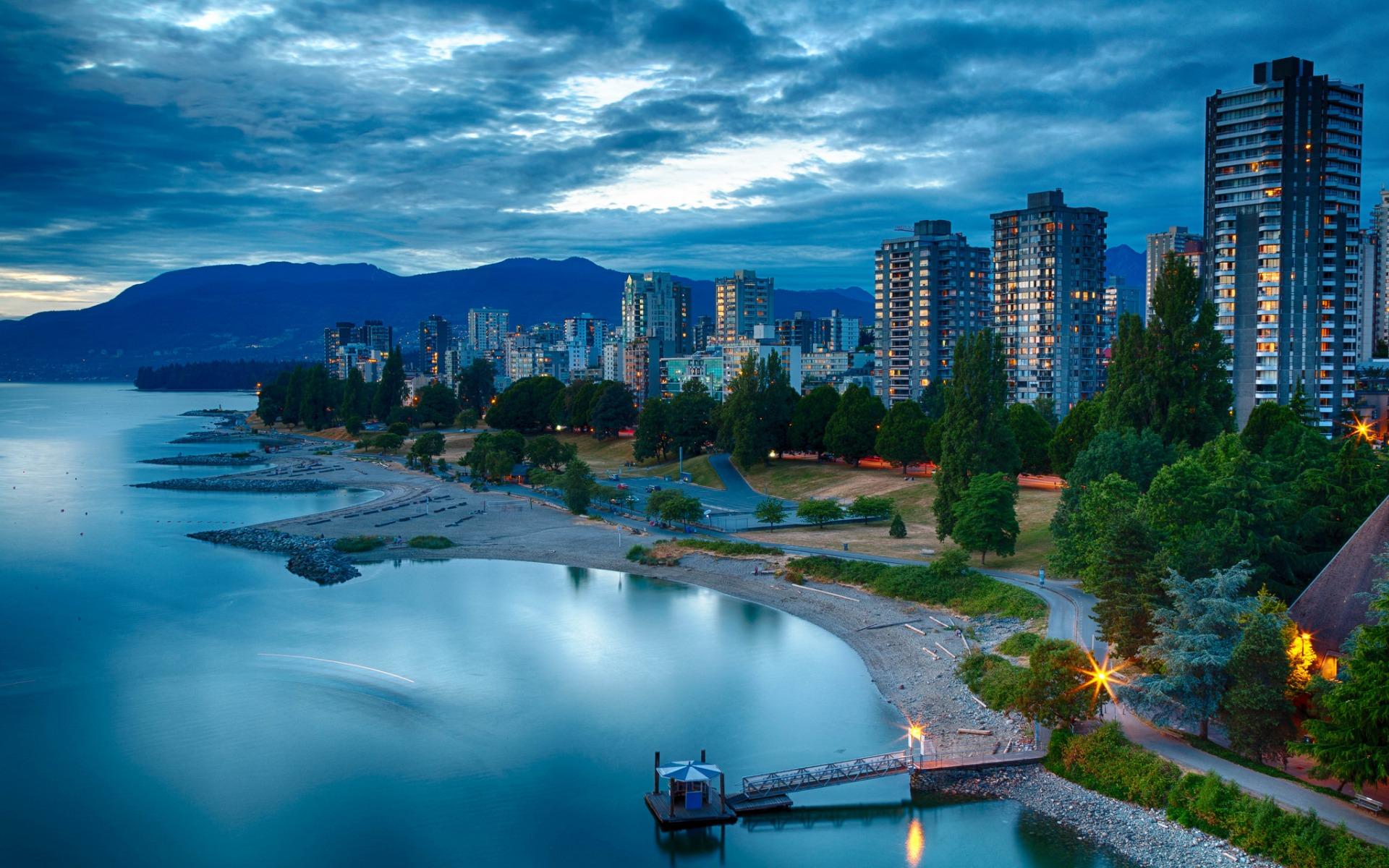 Vancouver Lakes Wallpapers - Top Free Vancouver Lakes Backgrounds ...
