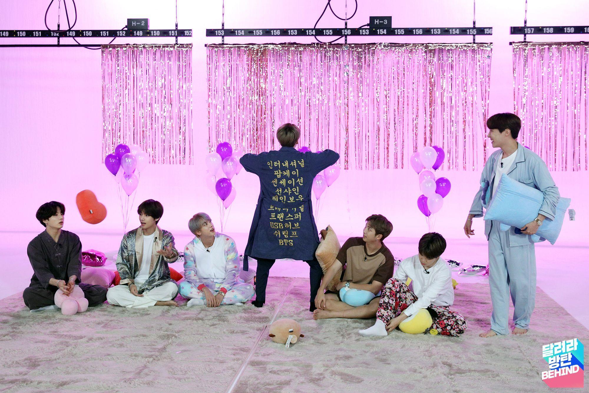 BTS Run Desktop Wallpapers - Top Free BTS Run Desktop Backgrounds ...