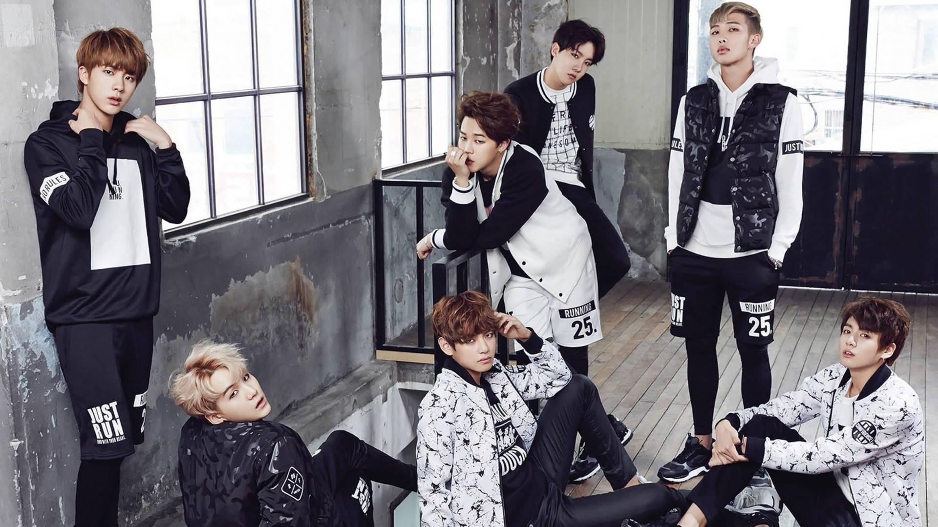 BTS Run Desktop Wallpapers - Top Free BTS Run Desktop Backgrounds ...
