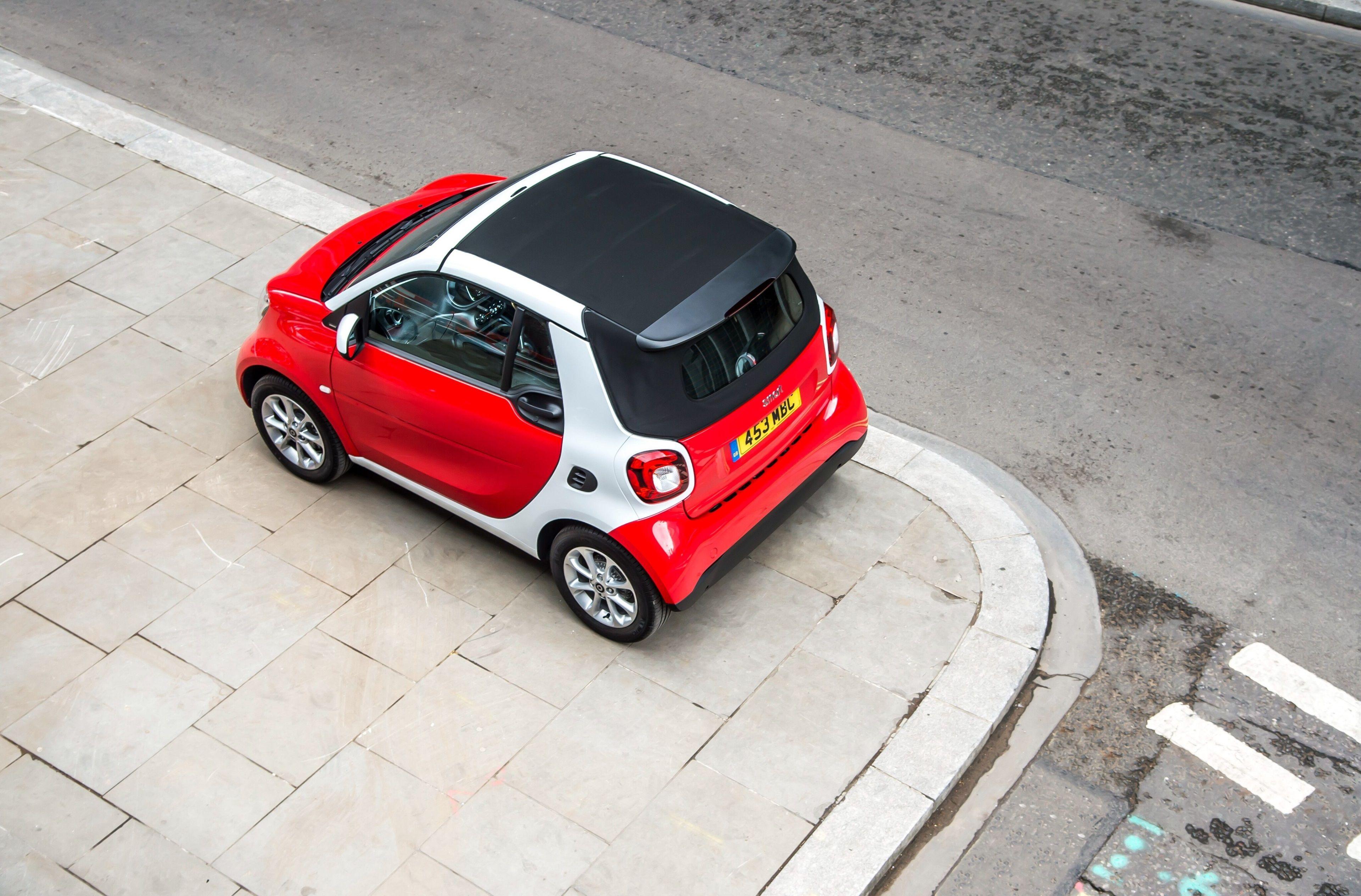 Smart Fortwo Wallpapers - Top Free Smart Fortwo Backgrounds ...