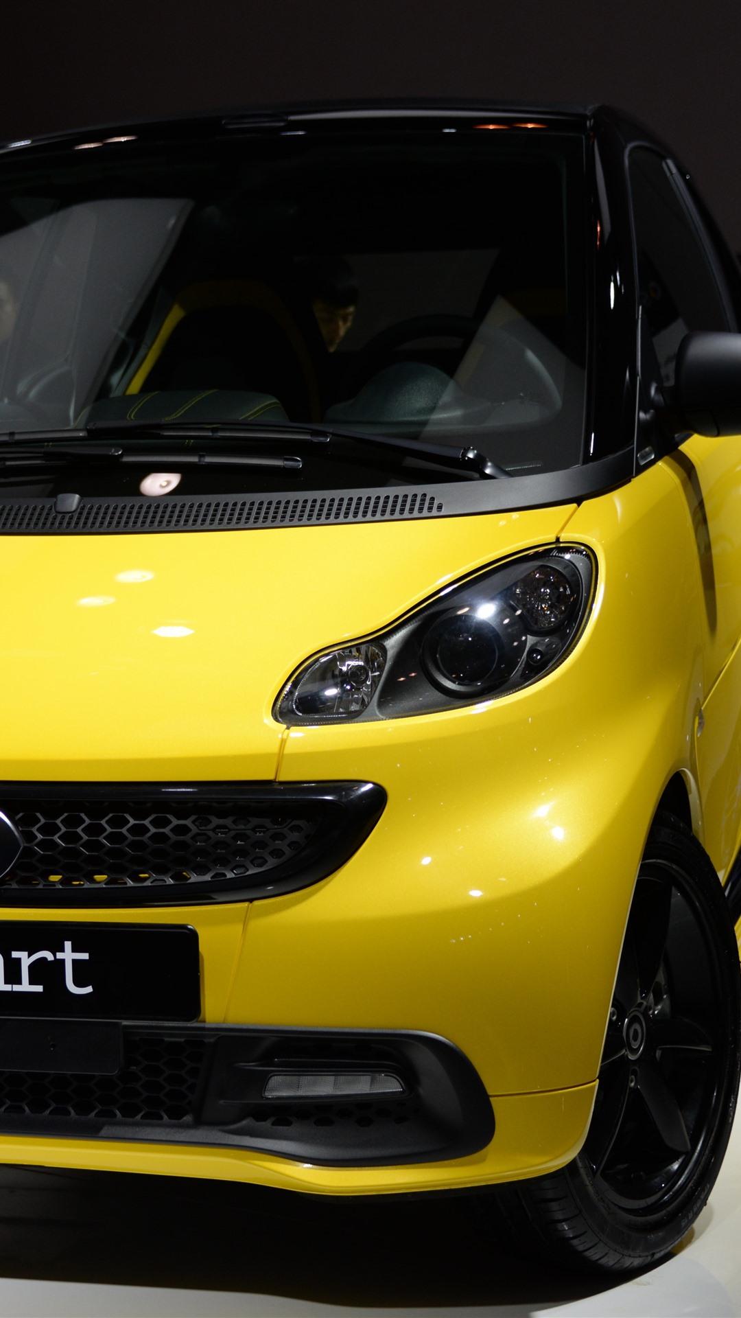 Smart Fortwo Wallpapers - Top Free Smart Fortwo Backgrounds ...