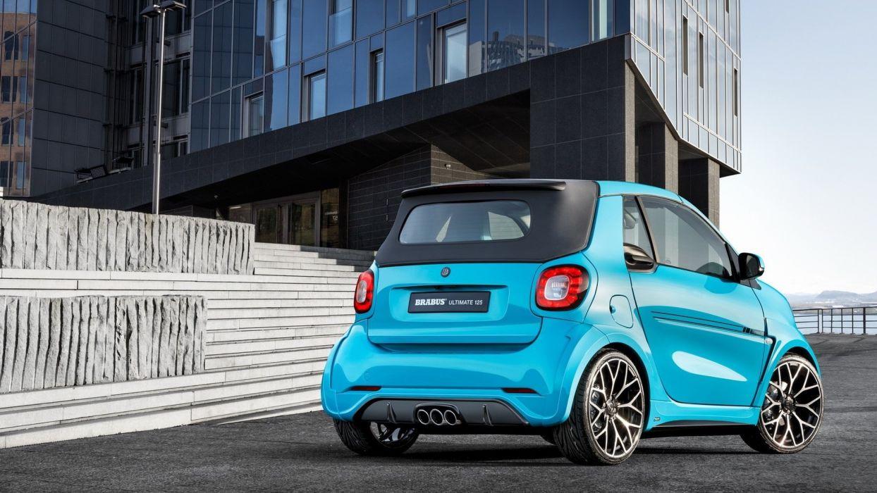 Smart Fortwo Wallpapers - Top Free Smart Fortwo Backgrounds ...