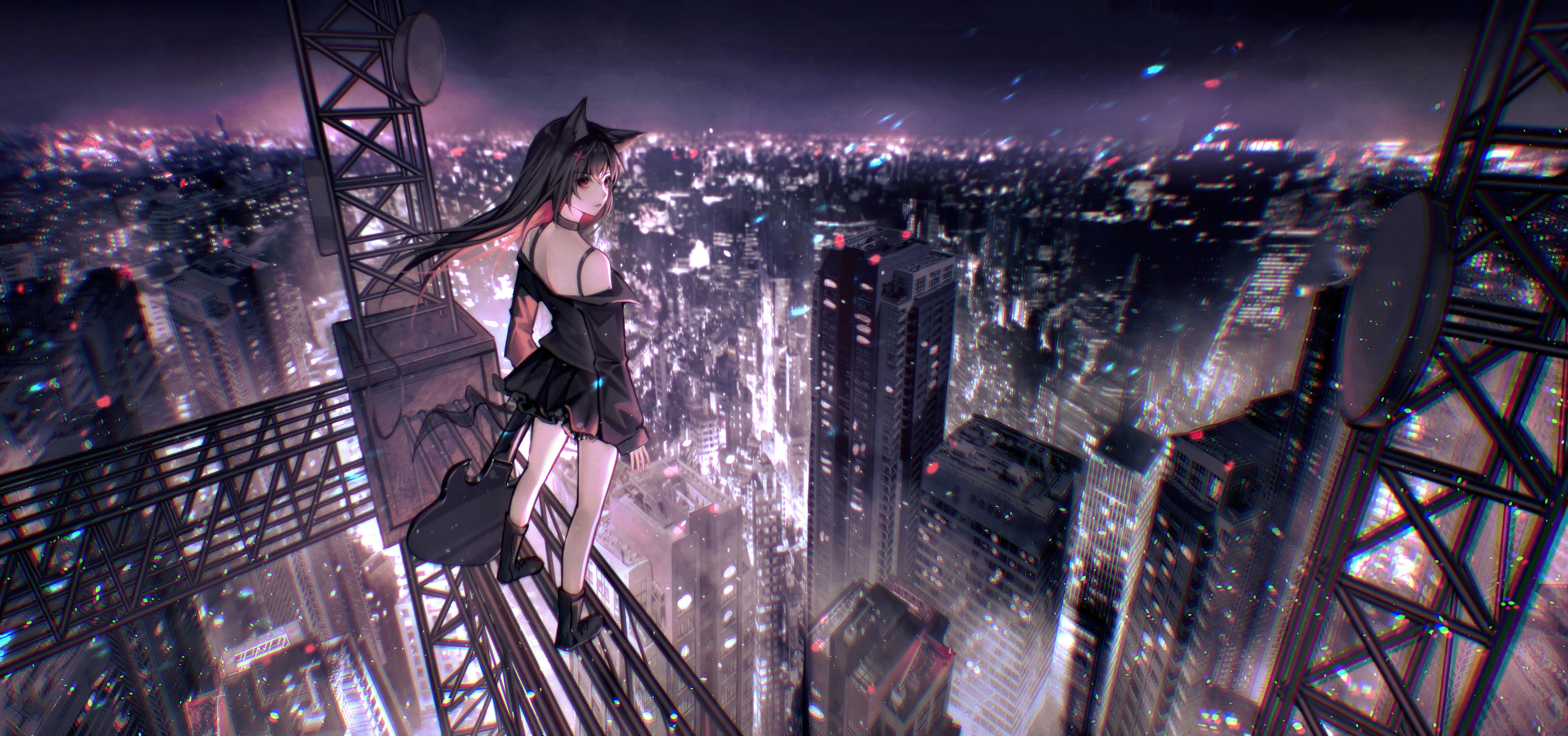 Anime Women Wallpapers - Top Free Anime Women Backgrounds - WallpaperAccess