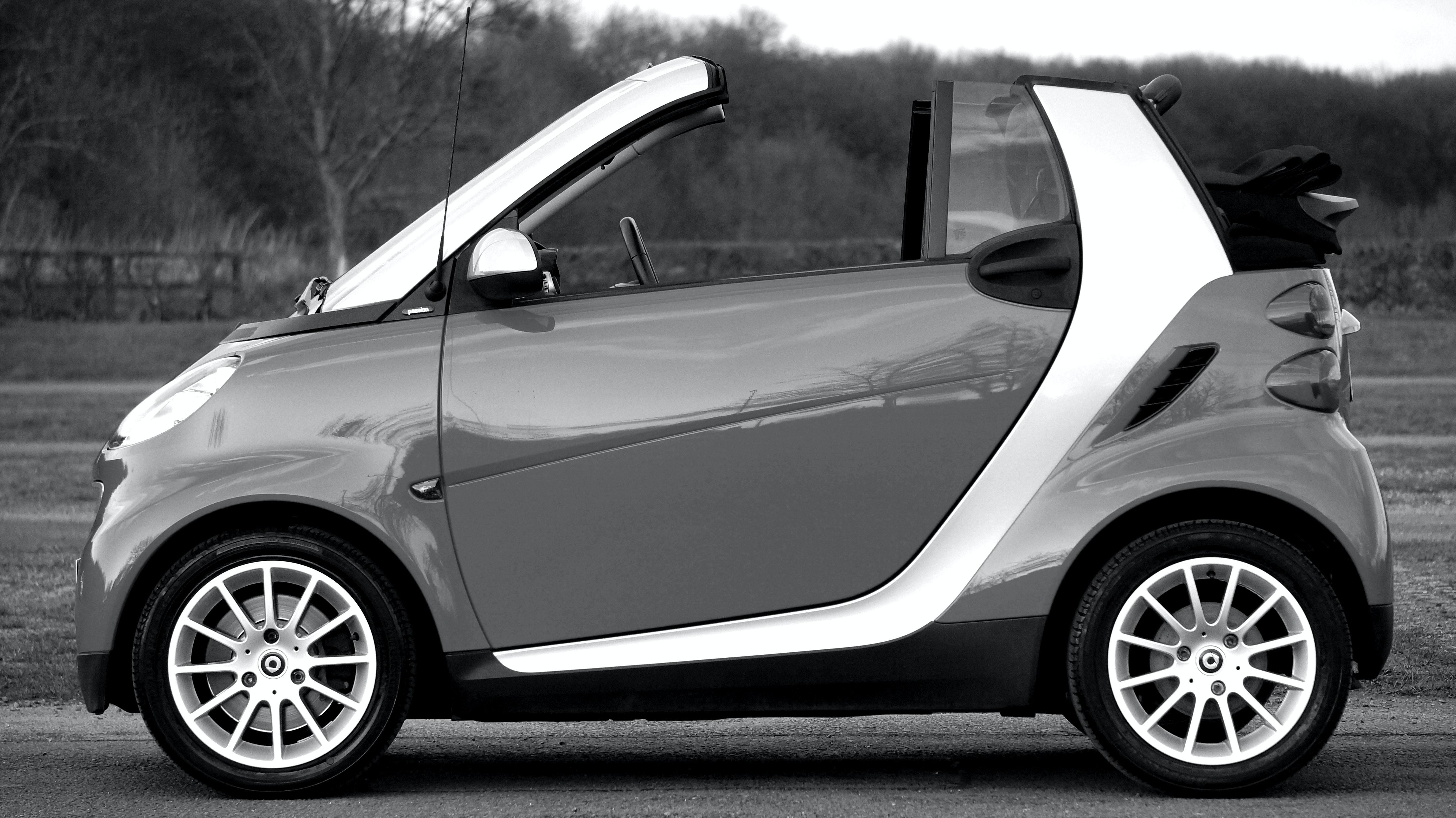 Smart Fortwo Wallpapers - Top Free Smart Fortwo Backgrounds ...
