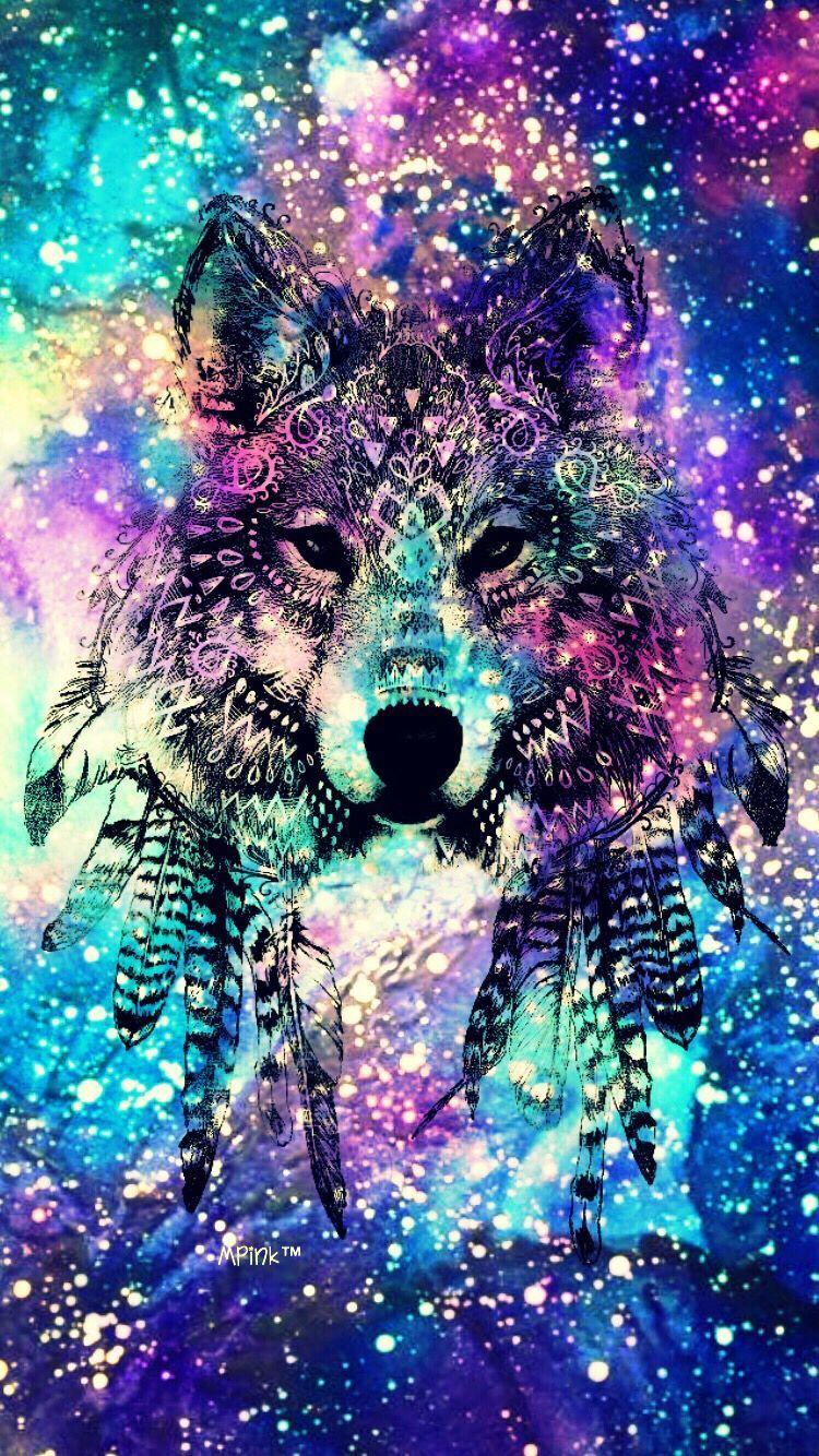 Galaxy Animals Wallpapers - Top Free Galaxy Animals Backgrounds ...