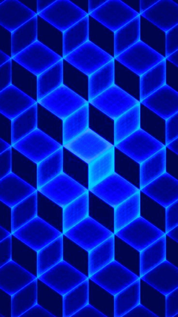 Cobalt Abstract iPhone Wallpapers - Top Free Cobalt Abstract iPhone ...