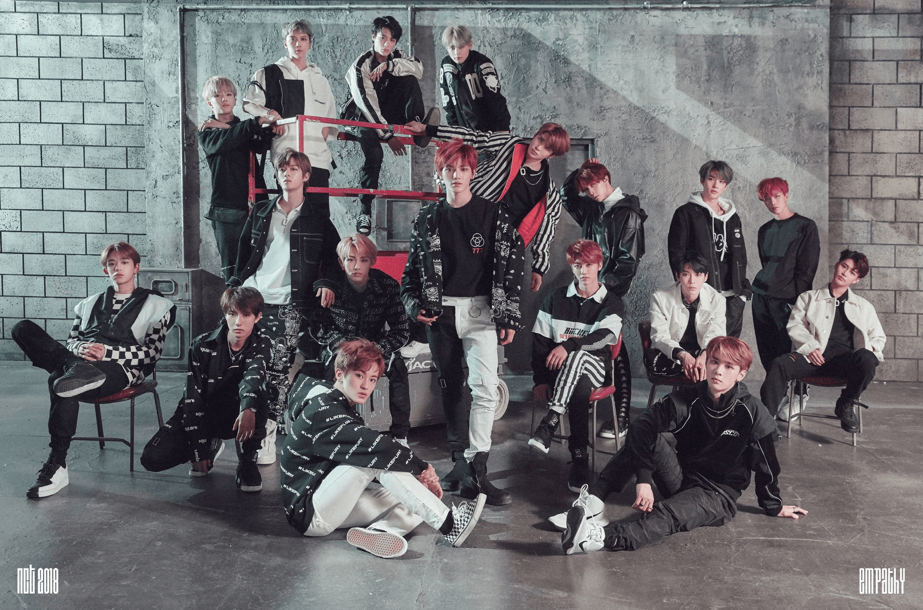Kpop NCT Wallpapers - Top Free Kpop NCT Backgrounds - WallpaperAccess