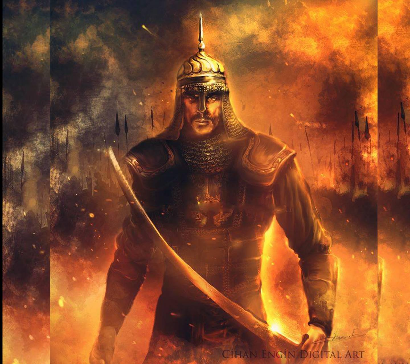 Alp Arslan Wallpapers - Top Free Alp Arslan Backgrounds - WallpaperAccess