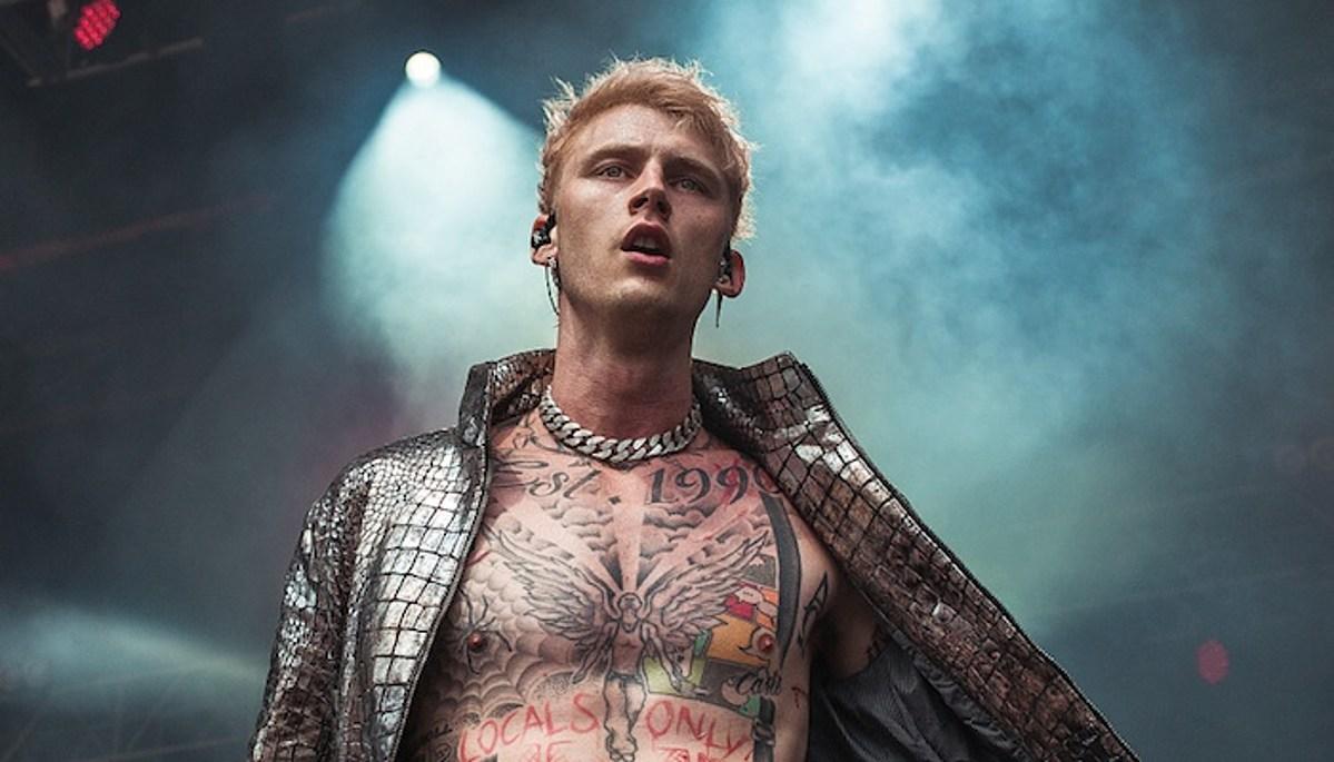 MGK 2018 Wallpapers - Top Free MGK 2018 Backgrounds - WallpaperAccess