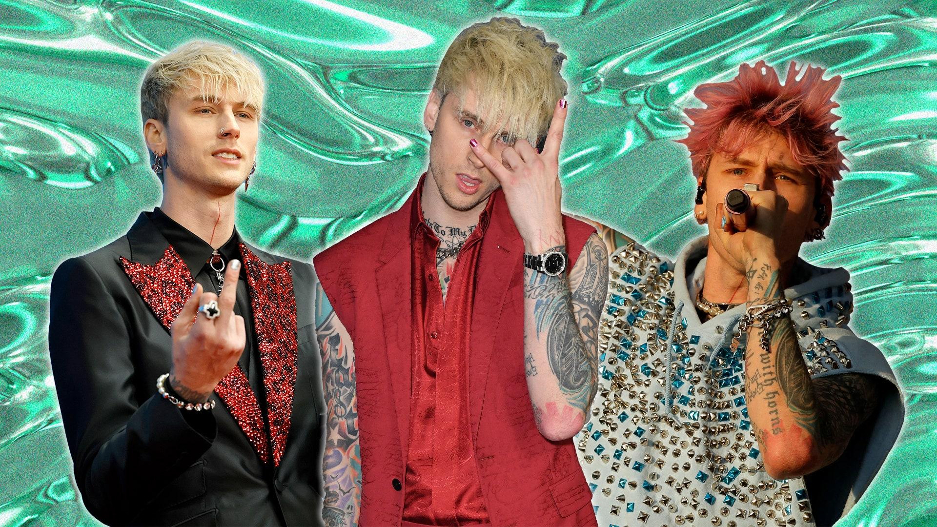 MGK 2018 Wallpapers - Top Free MGK 2018 Backgrounds - WallpaperAccess