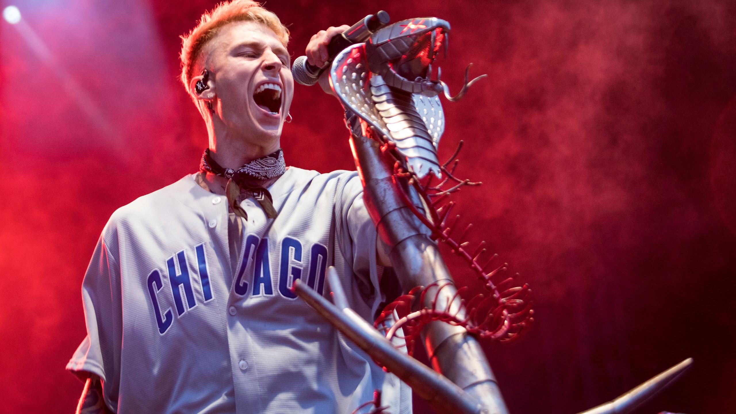 MGK 2018 Wallpapers - Top Free MGK 2018 Backgrounds - WallpaperAccess