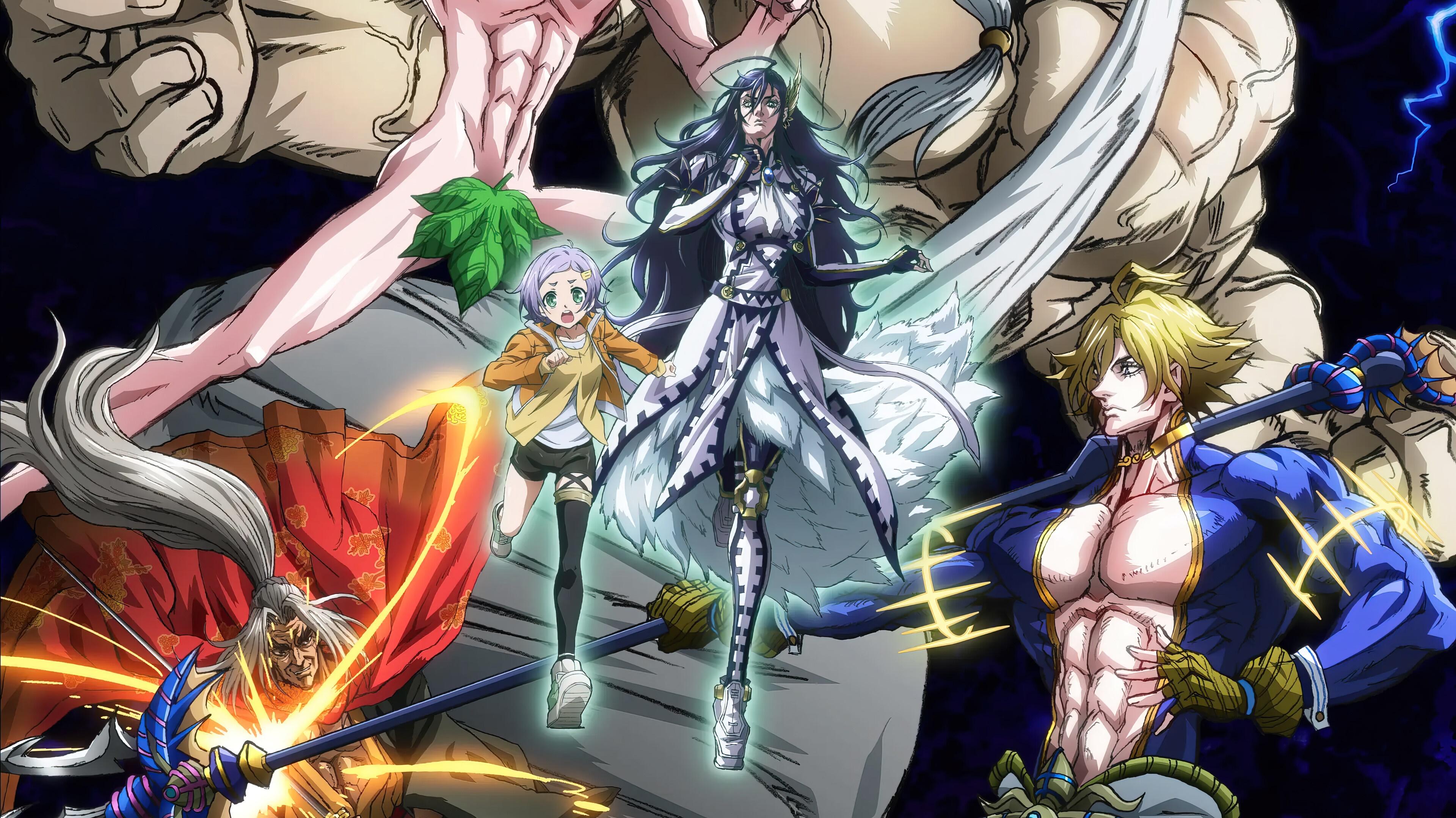 Record of Ragnorak Wallpapers - Top Free Record of Ragnorak Backgrounds ...