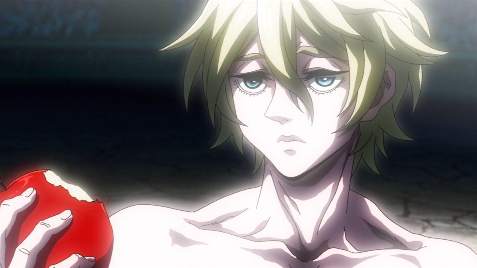 Adam Record of Ragnarok Wallpapers - Top Free Adam Record of Ragnarok ...