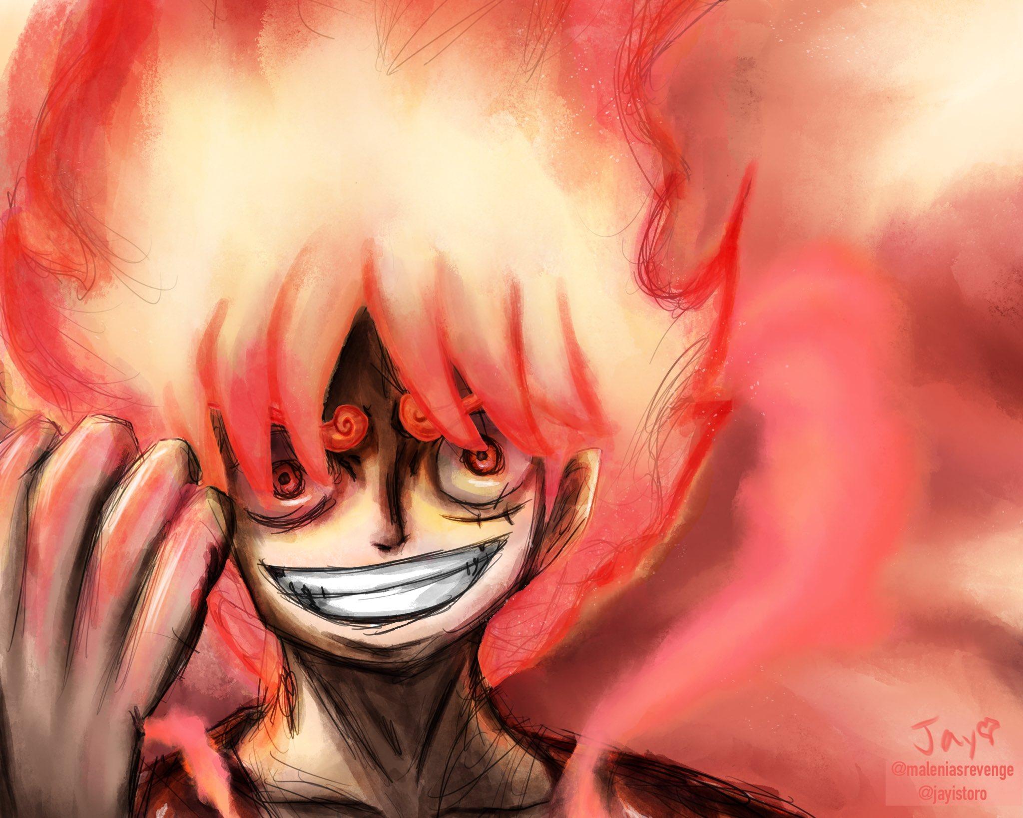 Luffy Gear 5 4k Wallpapers - Top Free Luffy Gear 5 4k Backgrounds - WallpaperAccess