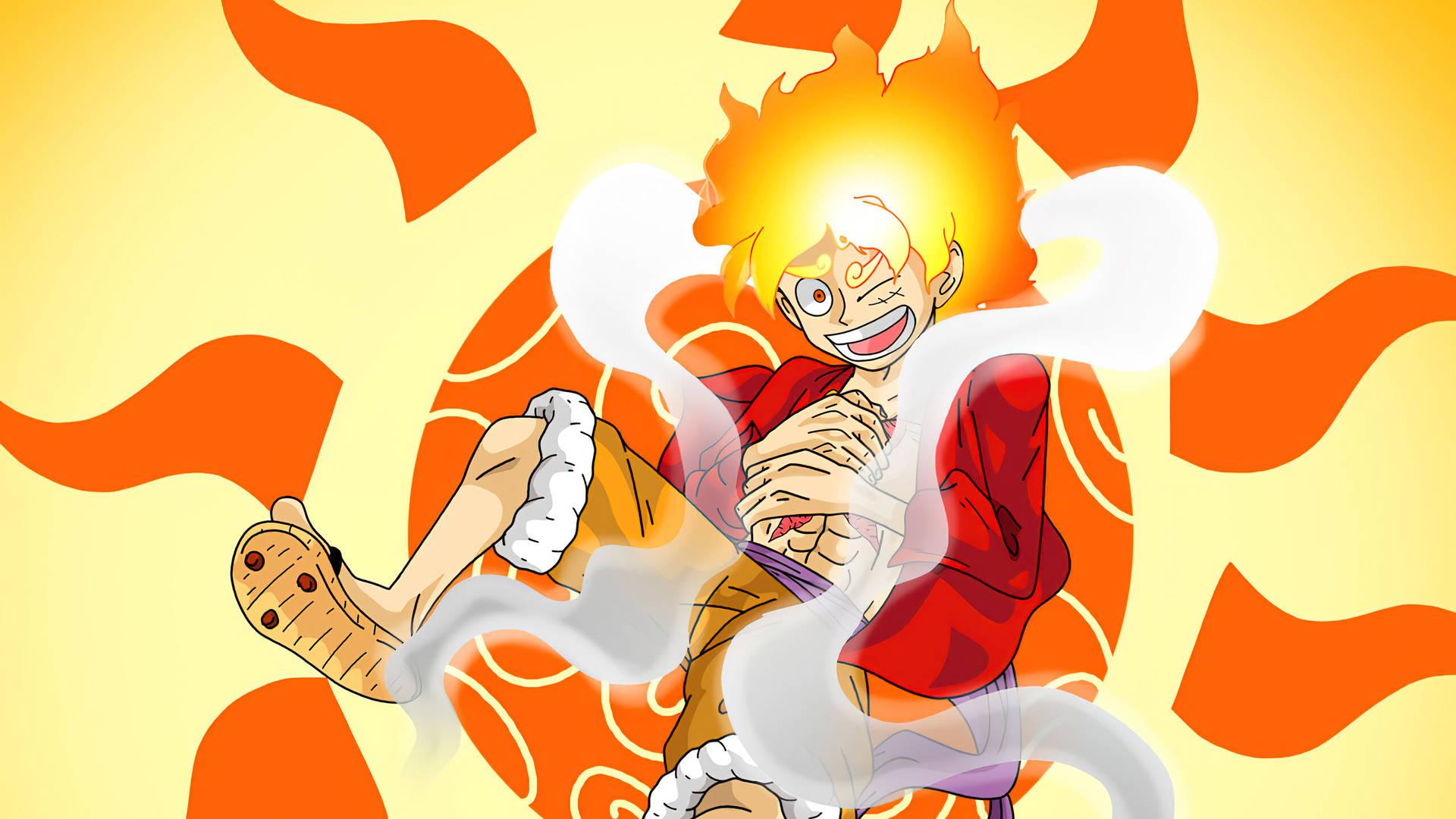 Luffy Gear 5 4k Wallpapers - Top Free Luffy Gear 5 4k Backgrounds - WallpaperAccess