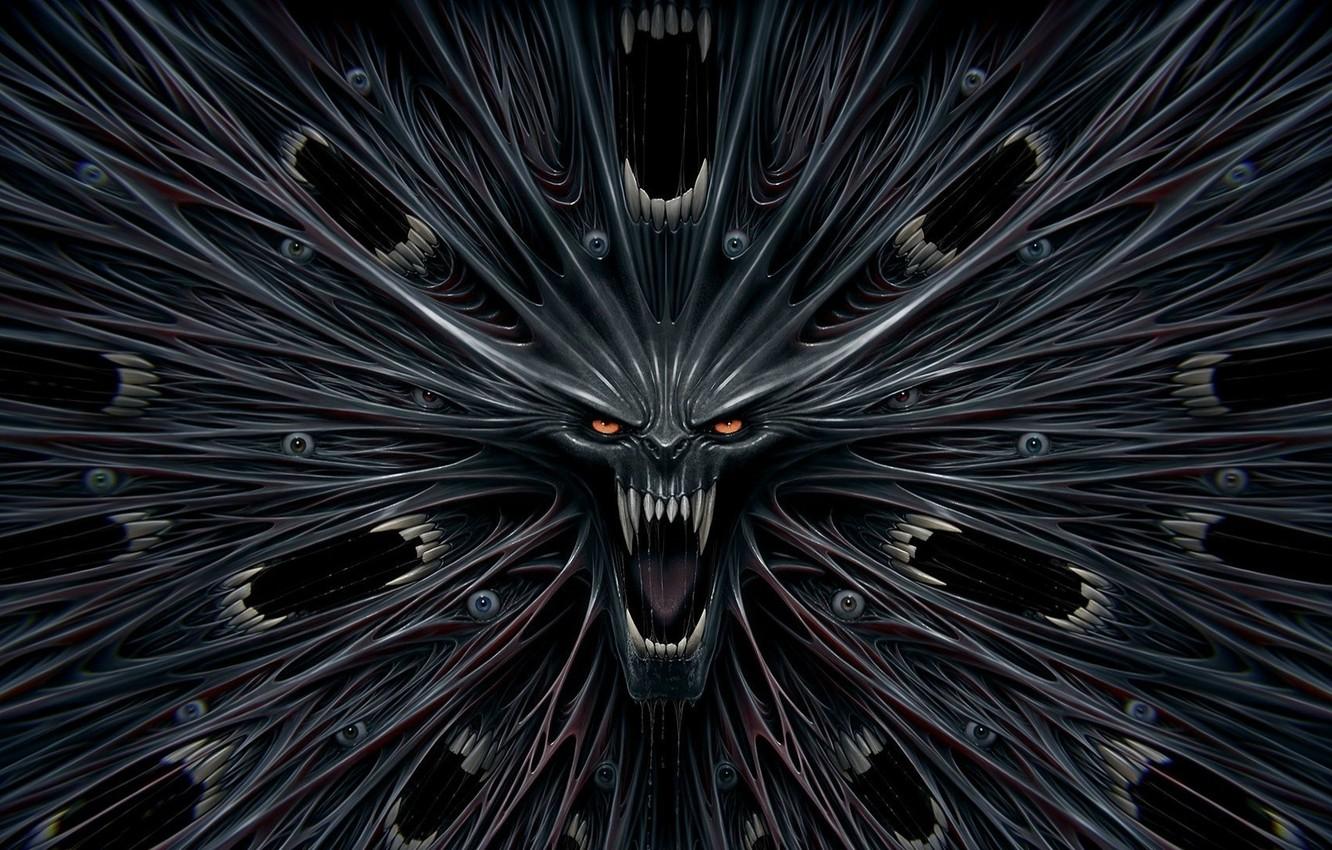 Fantasy Horror Wallpapers - Top Free Fantasy Horror Backgrounds ...