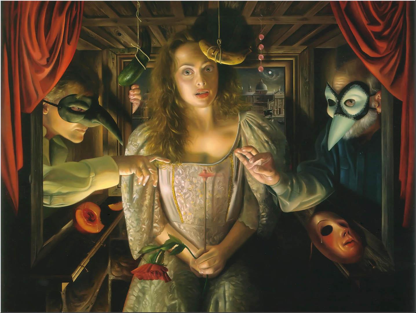 Fantasy Horror Wallpapers - Top Free Fantasy Horror Backgrounds ...