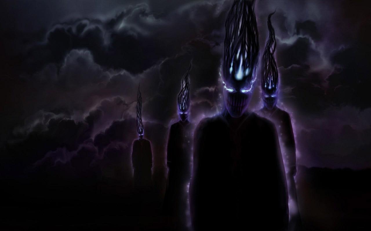 Fantasy Horror Wallpapers - Top Free Fantasy Horror Backgrounds ...