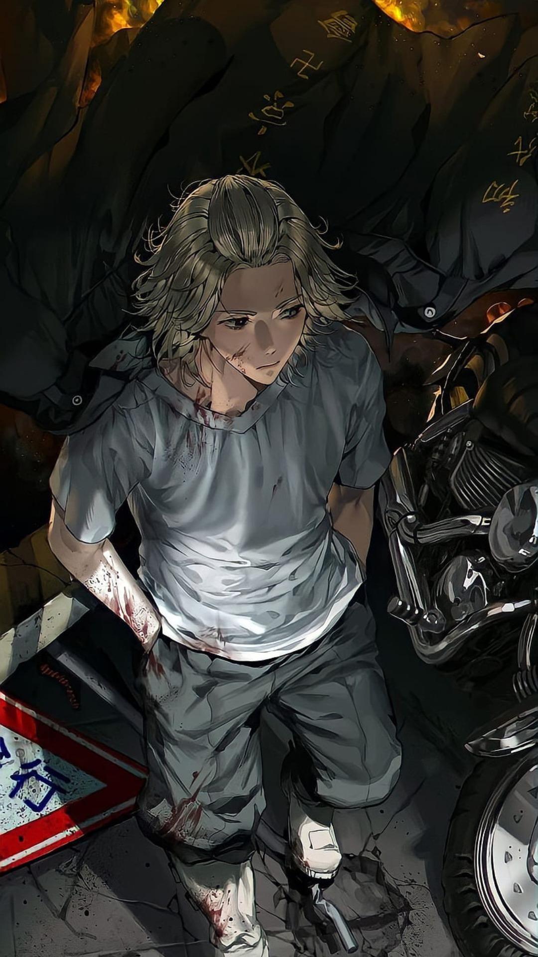 Mikey Anime Wallpapers - Top Free Mikey Anime Backgrounds - WallpaperAccess