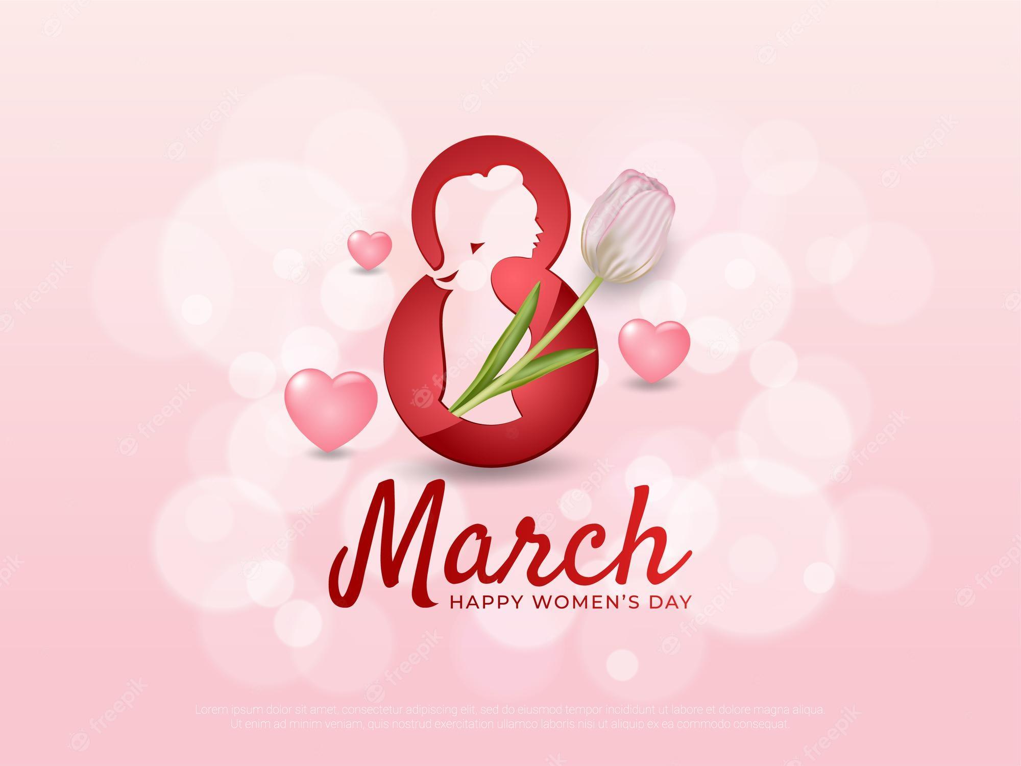 8th March Wallpapers - Top Free 8th March Backgrounds - WallpaperAccess