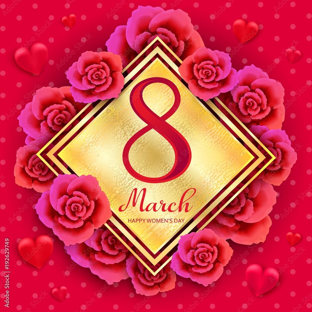8th March Wallpapers - Top Free 8th March Backgrounds - WallpaperAccess