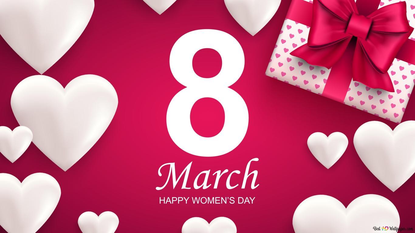 8th March Wallpapers - Top Free 8th March Backgrounds - WallpaperAccess