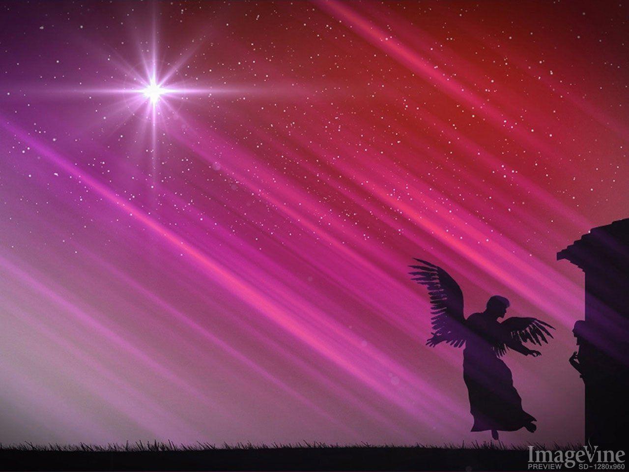 Angels Nativity Wallpapers - Top Free Angels Nativity Backgrounds ...