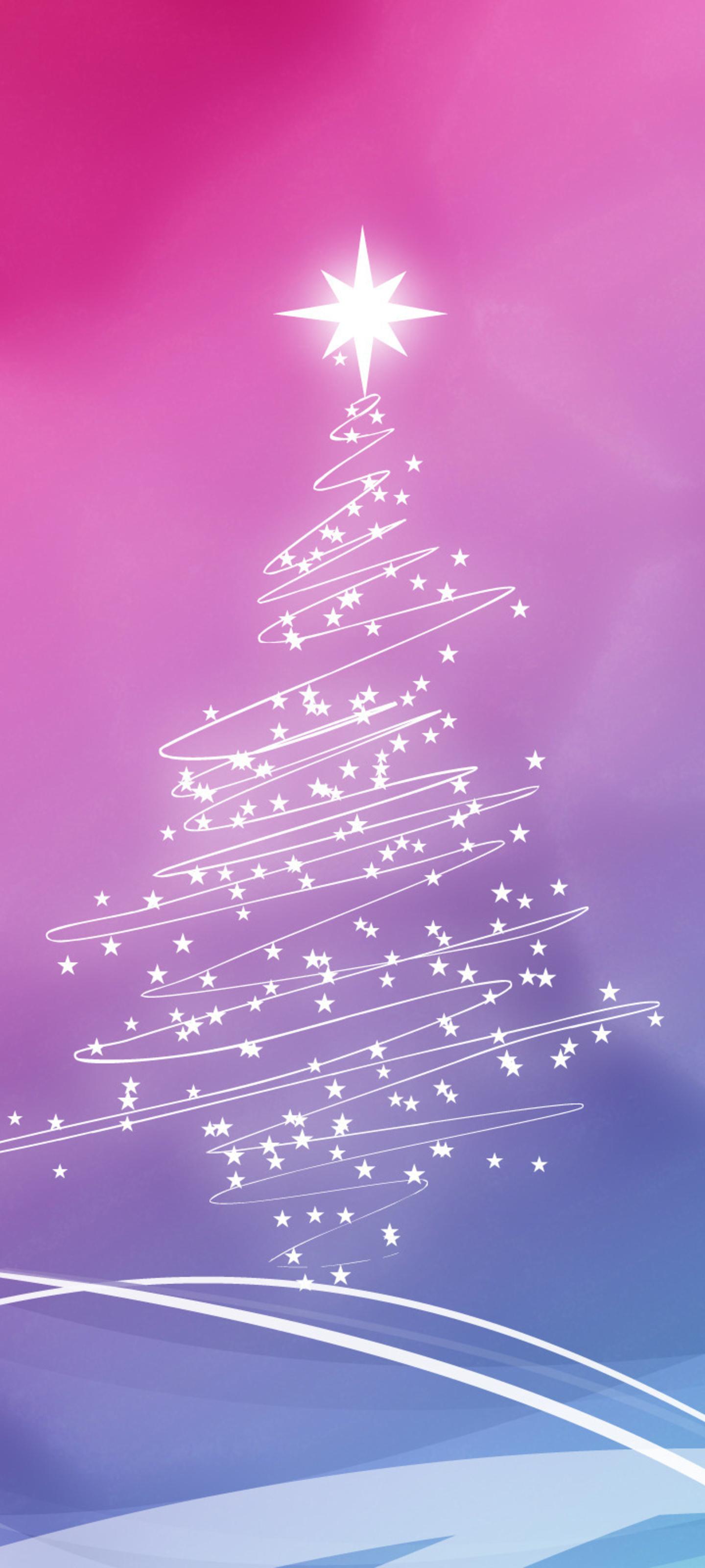 Pink Christmas Lights Wallpapers - Top Free Pink Christmas Lights ...