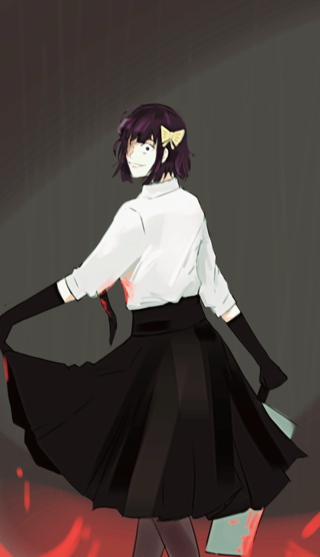 Yosano Akiko Wallpapers - Top Free Yosano Akiko Backgrounds ...