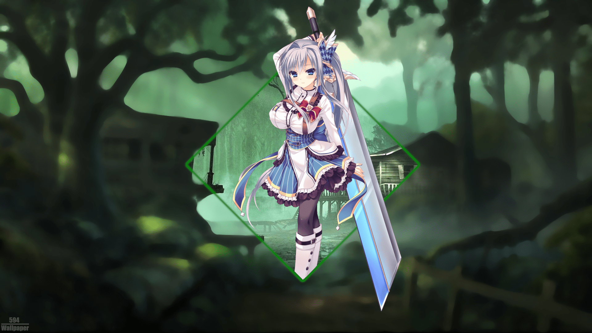 Cartoon Tree House Wallpapers - Top Free Cartoon Tree House Backgrounds ...