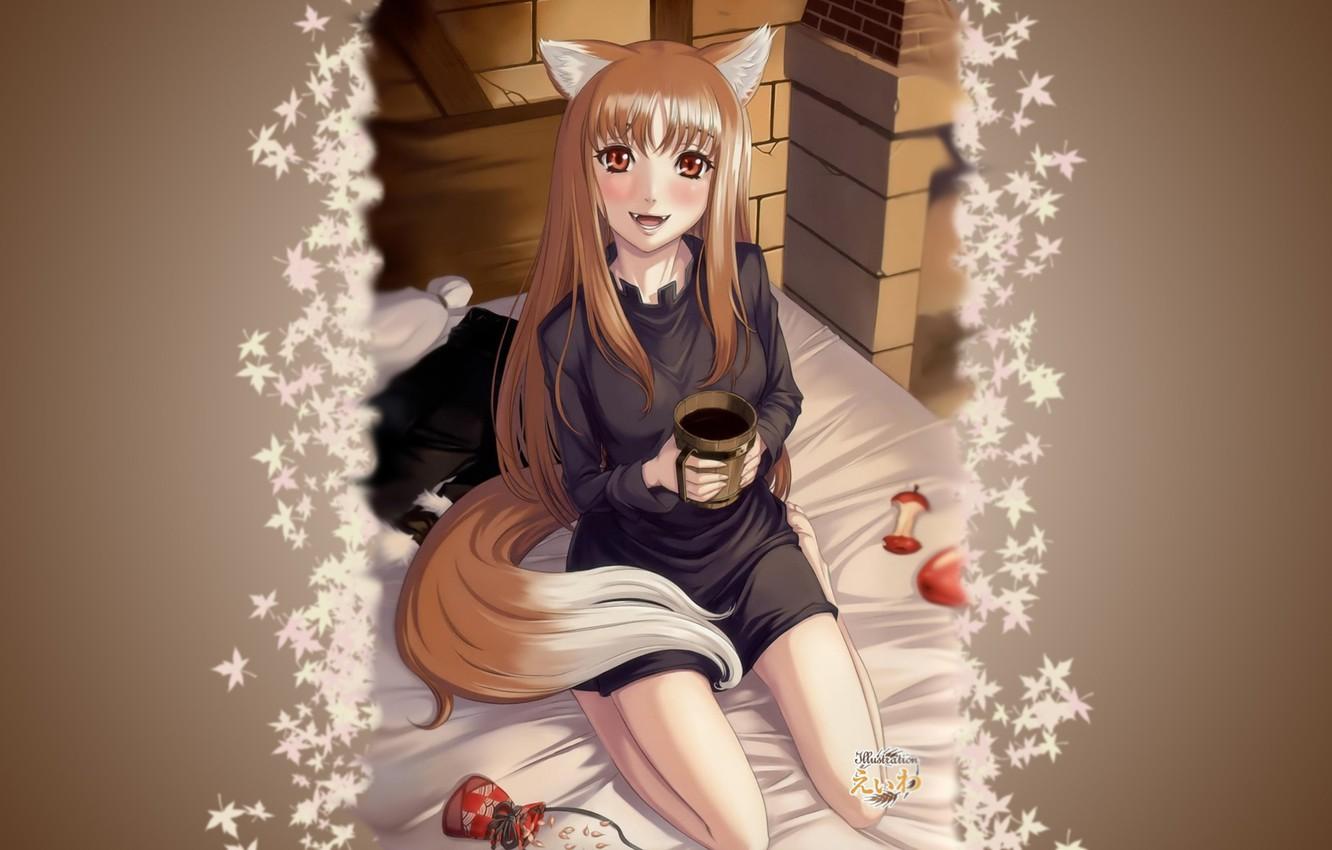 Holo Spice and Wolf Wallpapers - Top Free Holo Spice and Wolf ...