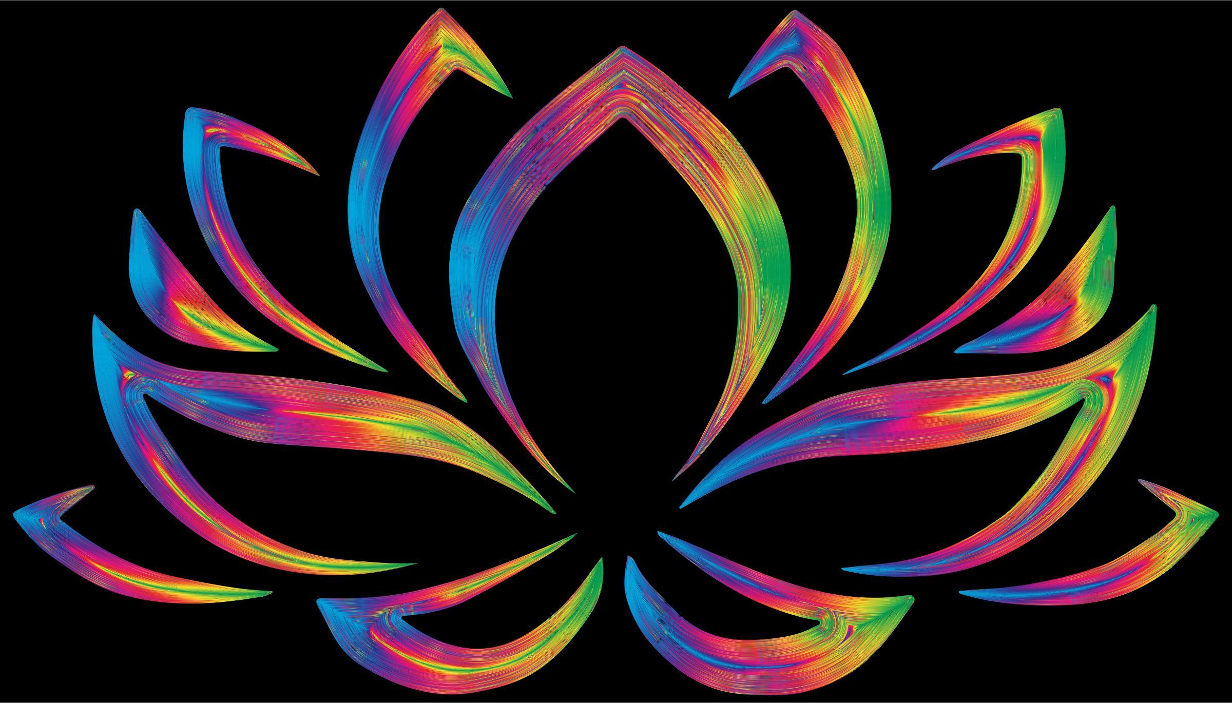 Neon Lotus Flower Wallpapers - Top Free Neon Lotus Flower Backgrounds ...